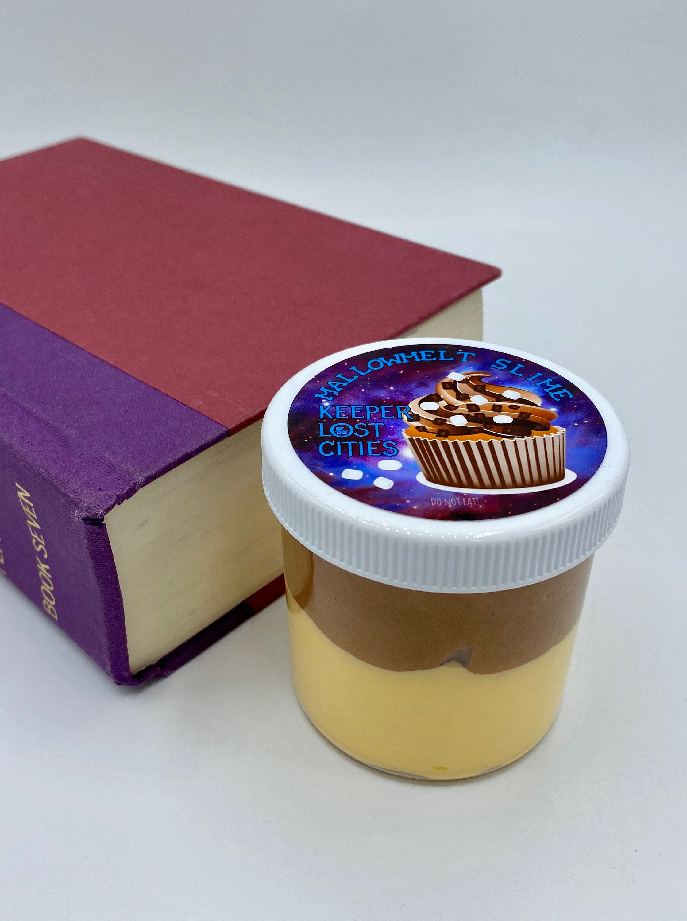 Mallowmelt Slime Keeper of the Lost Cities Slime - Etsy