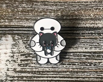 Baymax | Etsy