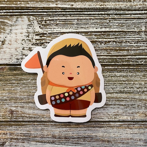 Space Mountain Attraction Vinyl Decal Sticker NEW | Etsy