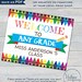 Welcome to School Chalkboard Sign Editable Teacher First day | Etsy