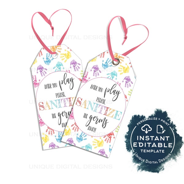 Classroom Sanitizer - Etsy