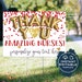 Nurse Thank You Yard Sign Editable Nurse Appreciation Week - Etsy