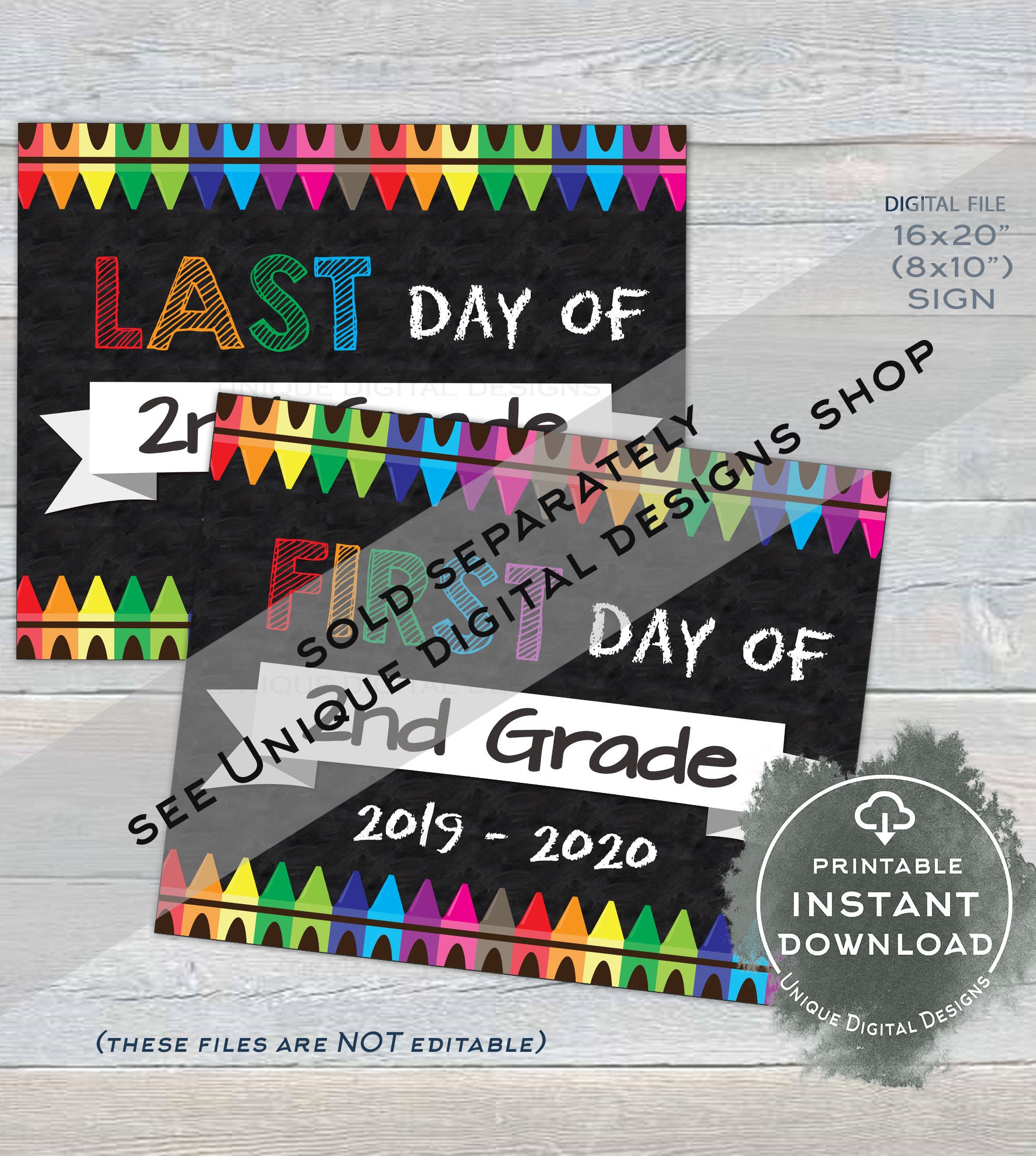 Editable Back to School Sign Welcome to Teachers Class | Etsy