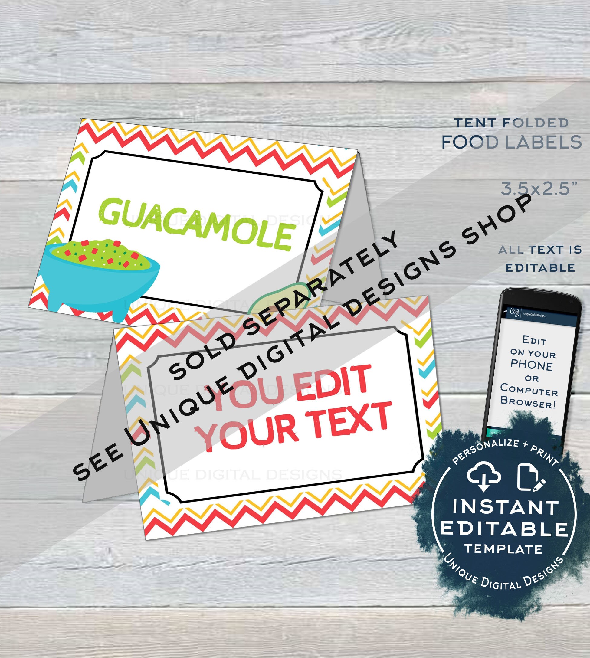 Holy Guacamole Baby Shower Invitation Editable Avocado Baby | Etsy