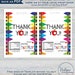 Teacher Appreciation Gift, Editable Candy Bar Wrapper Template, Teacher ...