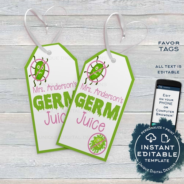 Classroom Sanitizer - Etsy