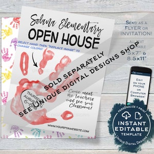 Editable Back to School Sign, Welcome to Teachers Class, Classroom ...