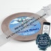 Custom Charger Plate Inserts, Editable Menu Cards, Weddings, Bridal ...