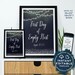 Empty Nest Sign, Editable First Day of School Poster College Parents ...