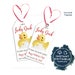 Teachers Editable Valentine Lucky Duck Tags, Rubber Ducky Valentine ...