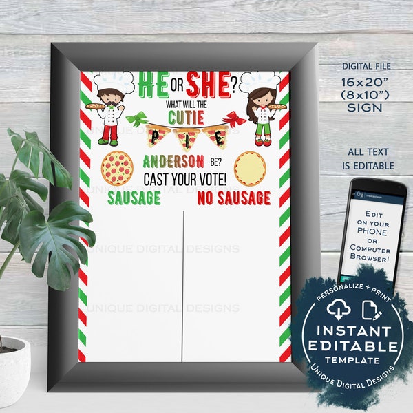 Pizza Party - Etsy