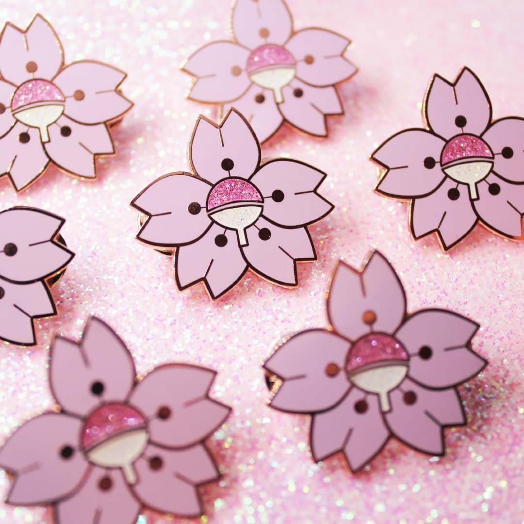 2019 SS Enamel Pin Design - Etsy