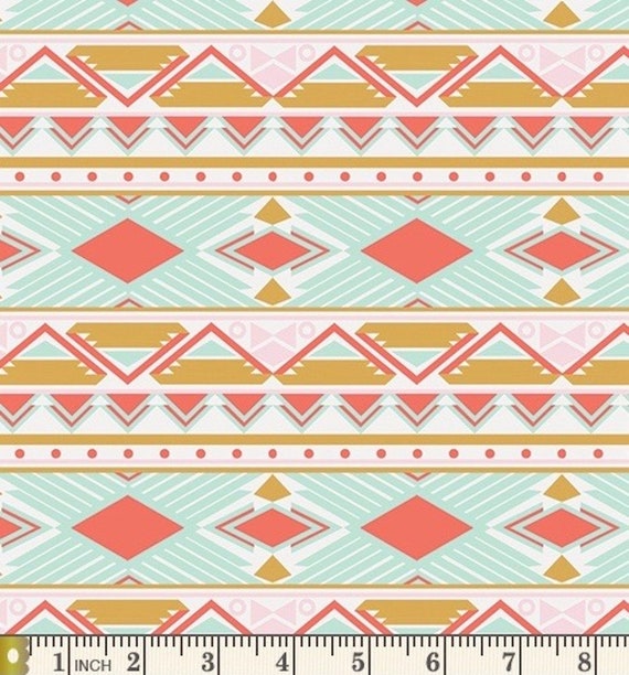 Buy Tribal Study Aura JERSEY KNIT Fabric From Art Gallery Fabrics Cotton Knit Fabric Apparel Material Leggings Fabric Stretch Fabric Online in India Etsy