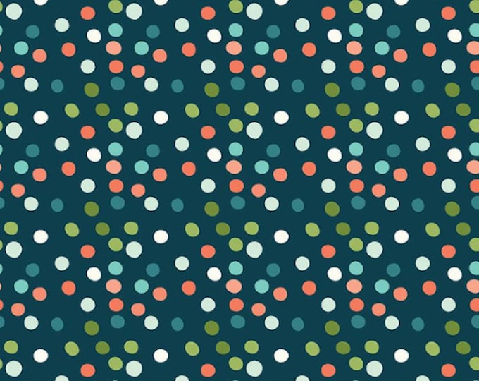 Festival of Lights Star of David Blue Riley Blake Designs 100% COTTON ...