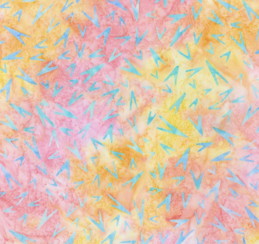 Sunset by Lunn Studios From Artisan Batiks - 100% COTTON Fabric ...