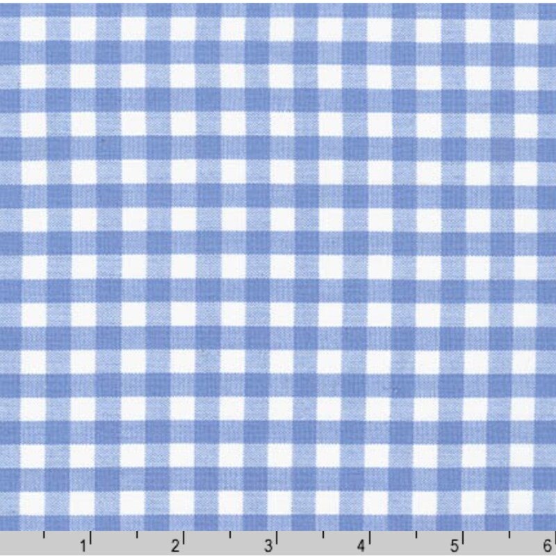 Periwinkle Fabric - Etsy