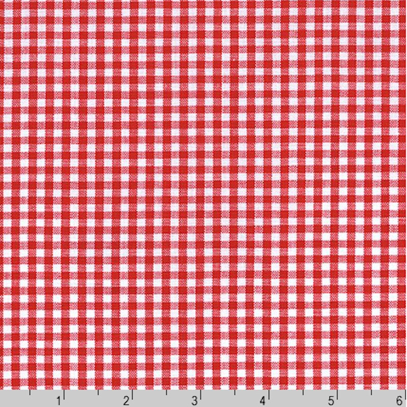 Gingham Fabric - Etsy