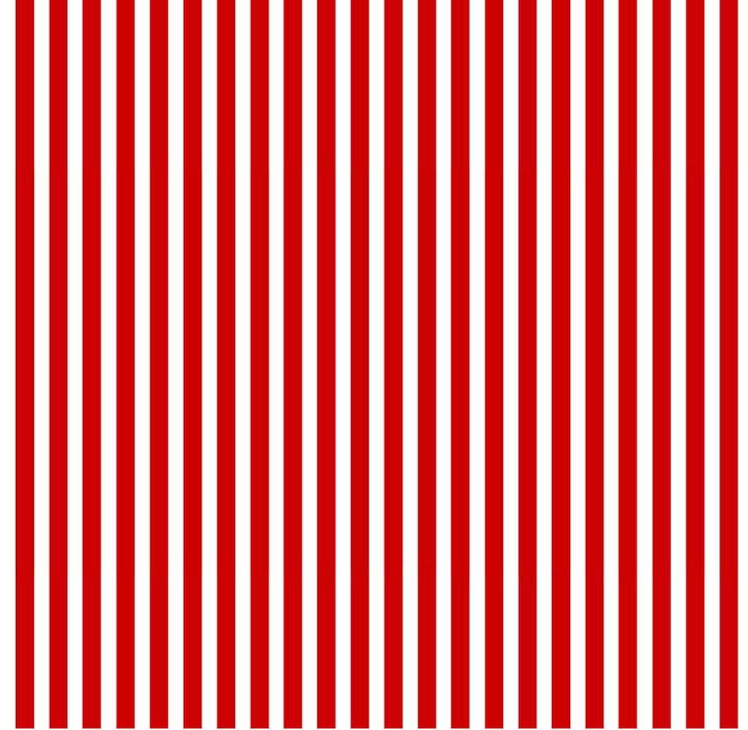 Red and White Stripes - USA Stripes by Gail Cadden for by Timeless Treasure- 100% Cotton Quilt ...