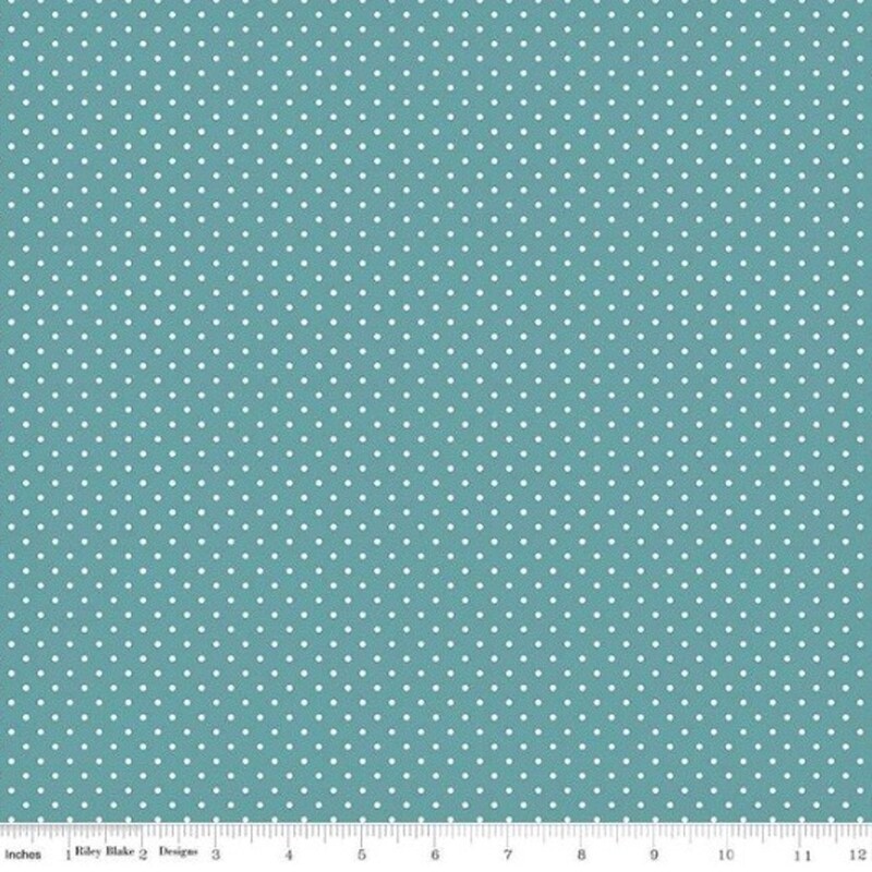 Teal Polka Dots - Etsy