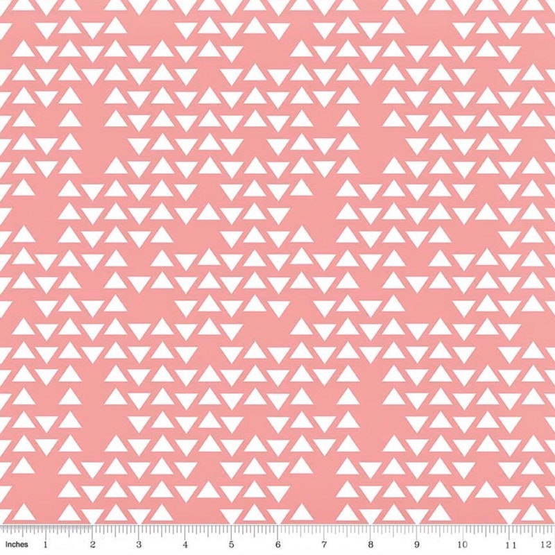 Triangle Fabric - Etsy