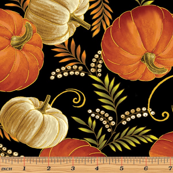 Fall Flannel Fabric - Etsy