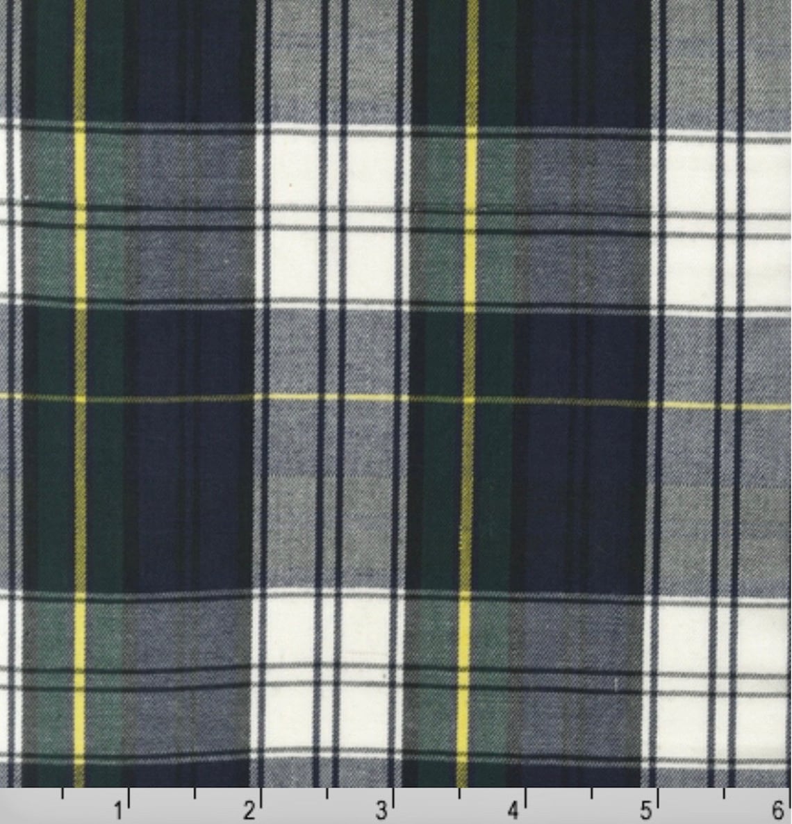 Blue Plaid Fabric 100% COTTON Fabric Apparel Fabric Soft - Etsy