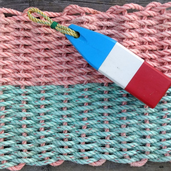 Lobster Rope Mat - Etsy