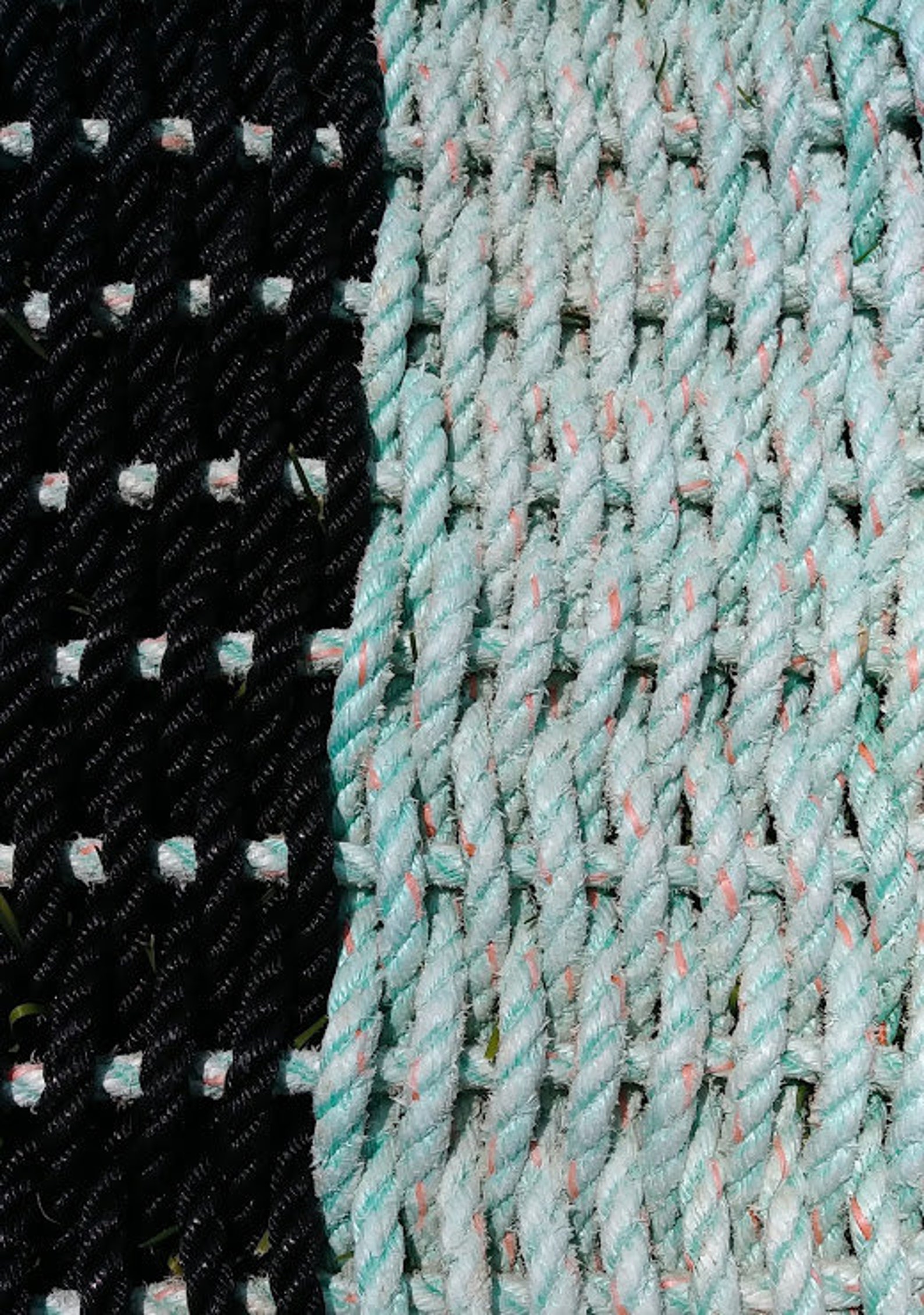 Beach Style Nautical Lobster Fishing Rope Doormat - Etsy