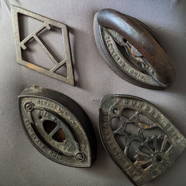 Cast Iron Handle - Etsy Canada