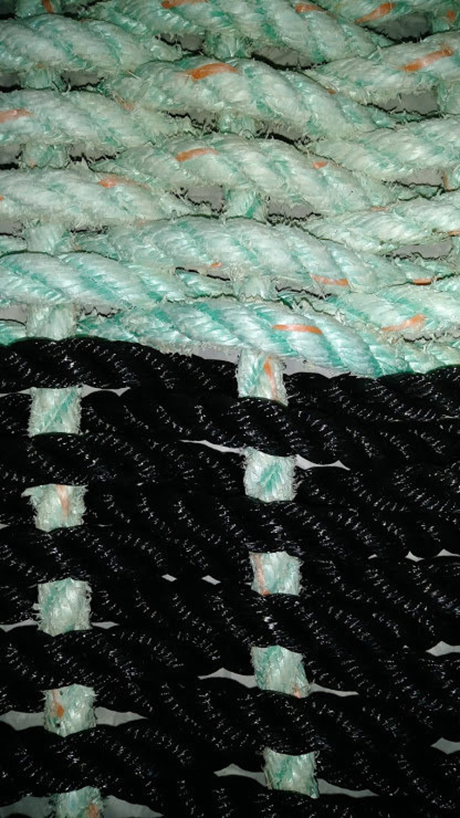 Beach Style Nautical Lobster Fishing Rope Doormat - Etsy