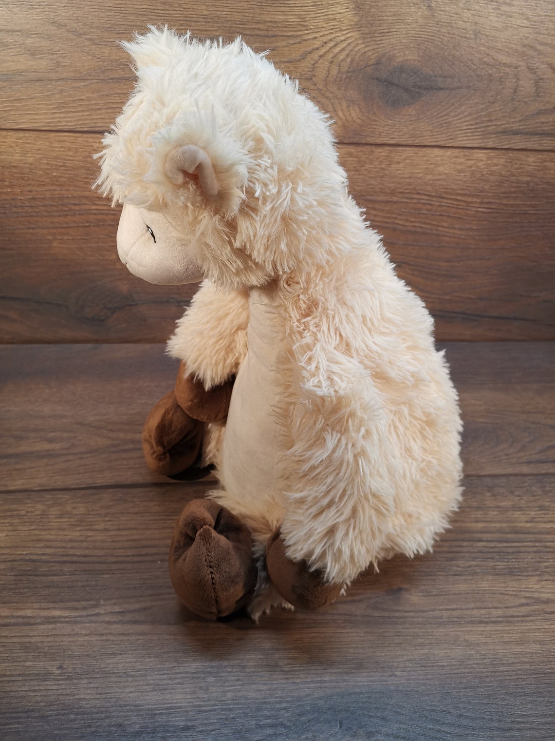 Stuffed Toy Lama Personalized Soft Toy Stuffed Toy Teddy | Etsy