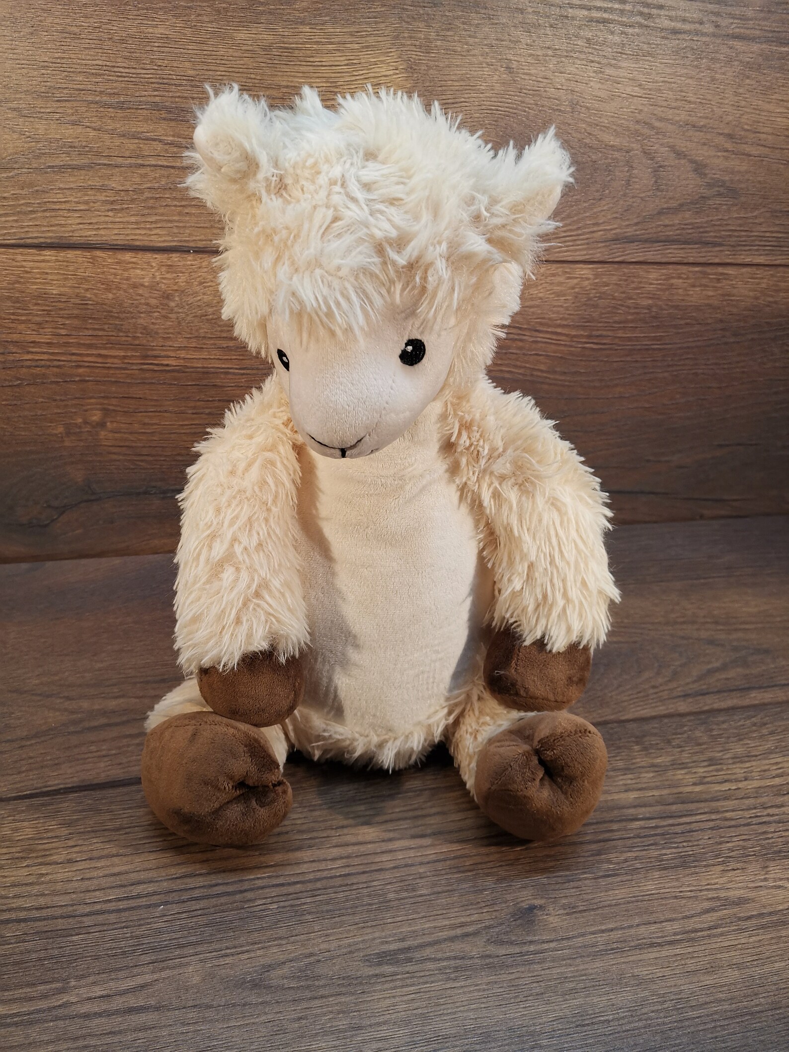 Stuffed Toy Lama Personalized Soft Toy Stuffed Toy Teddy | Etsy