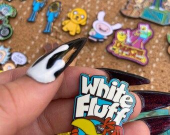 White Fluff Lsd - Etsy