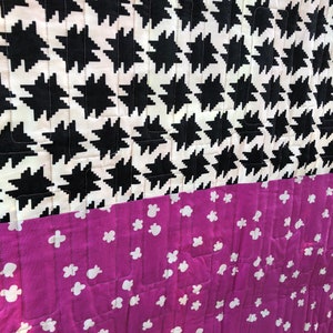 Way off Track Quilt - Etsy