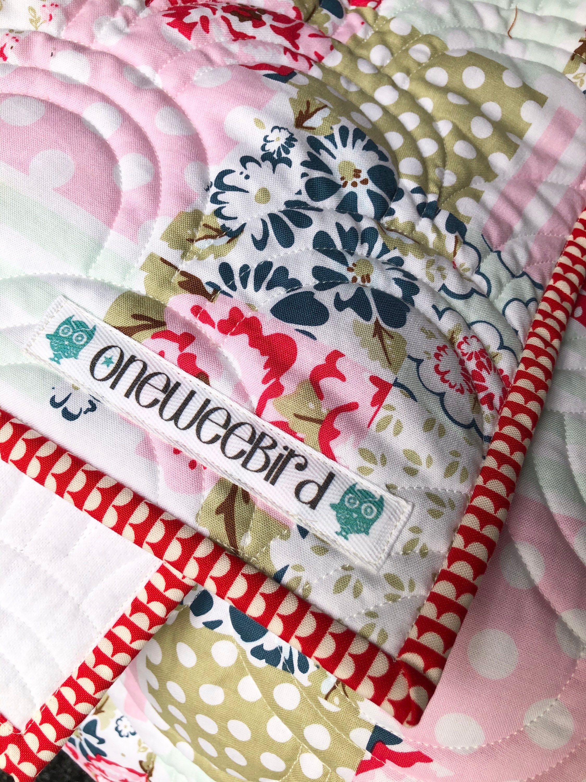 Cheater Squares Quilt - Etsy