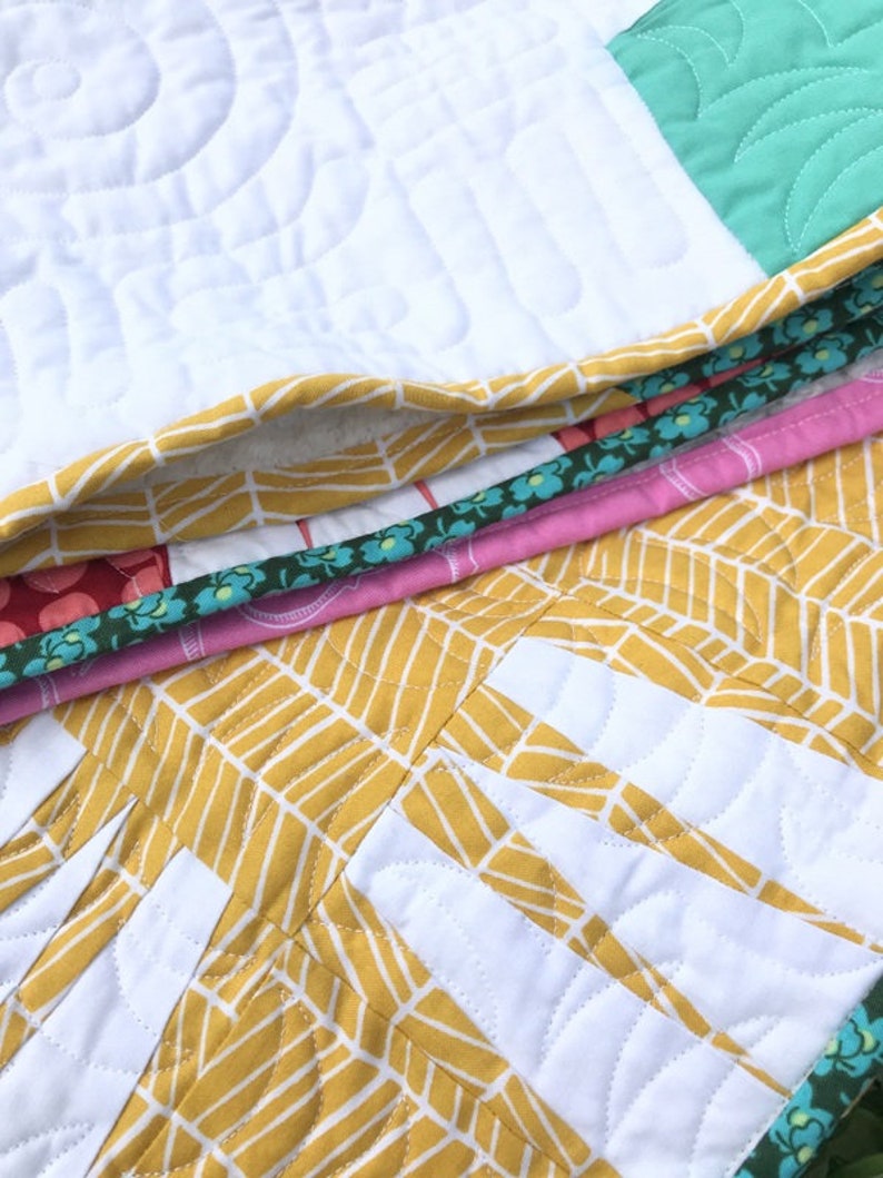 Spikey Star Quilt - Etsy