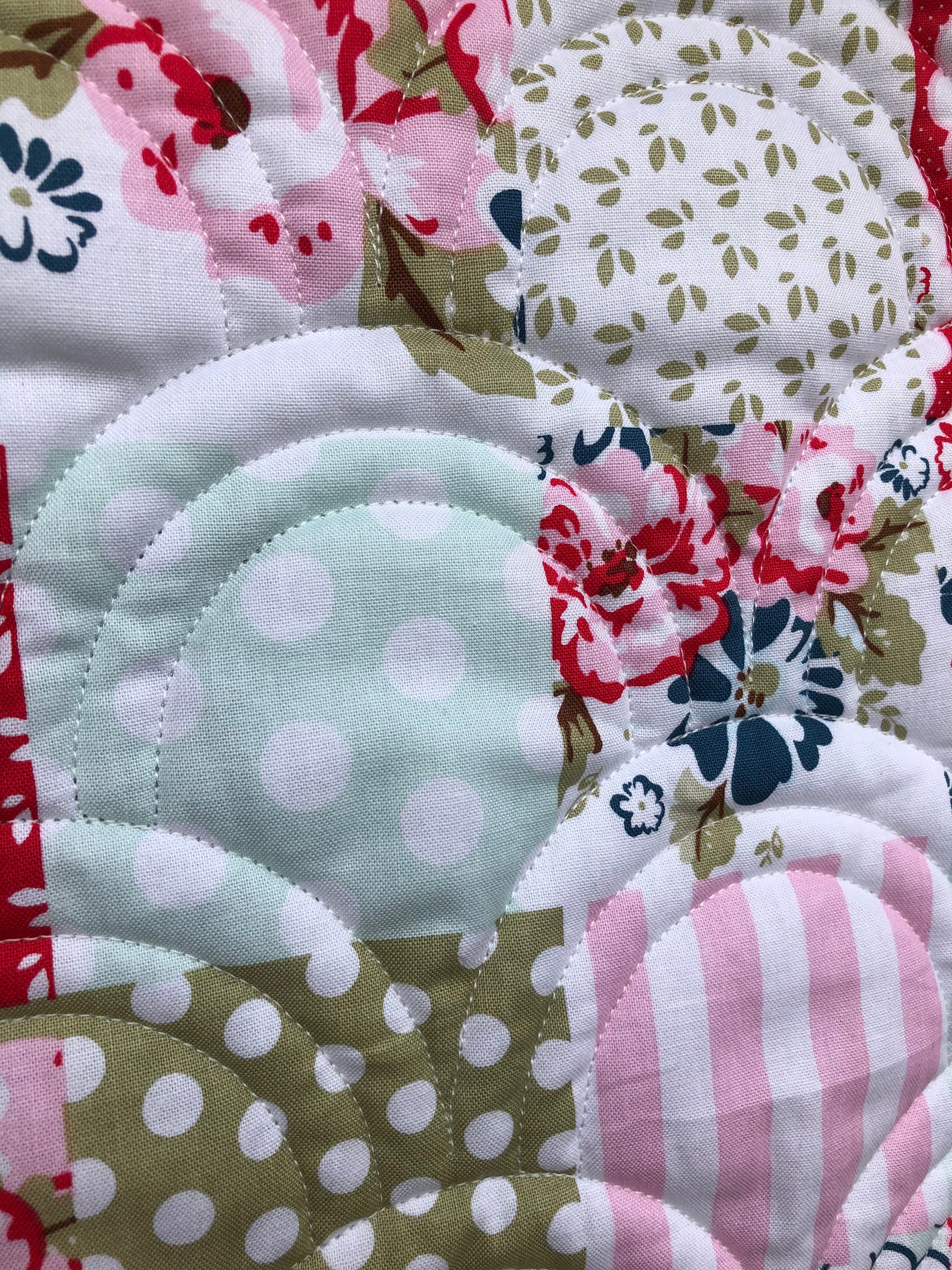 Cheater Squares Quilt - Etsy