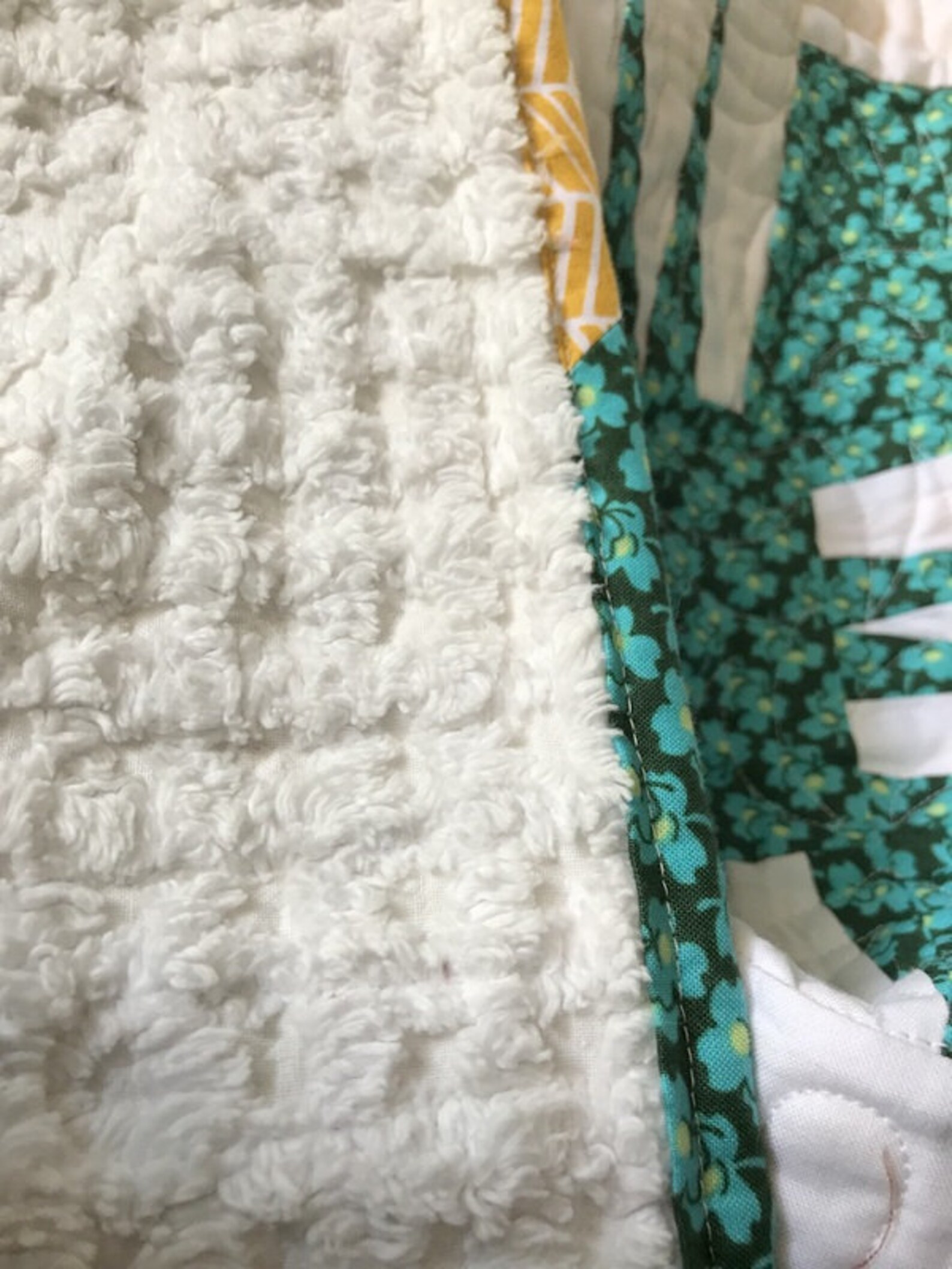 Spikey Star Quilt | Etsy