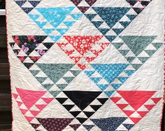 Lady of the Lake Quilt Pattern | Etsy