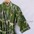 Green 100% Cotton Indian Beach Kimono Robe ,kimono Robe,cotton Robe ...