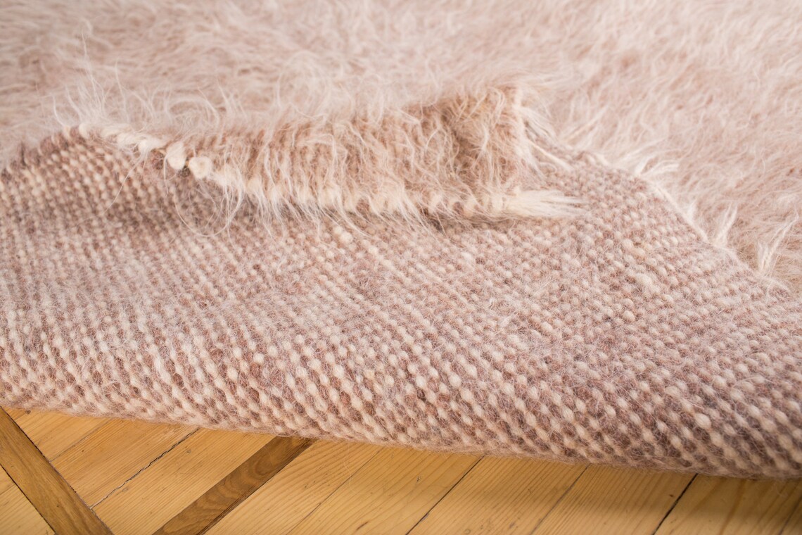 Wool Rug Fleece Rug Area Rug Bedroom Rug Rugs Floor Rugs Wool | Etsy