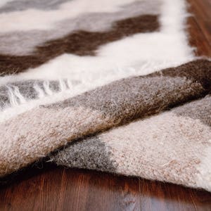 Living Room Rug Wool Rug Home Decor Area Rug Large Carpet Handmade ...