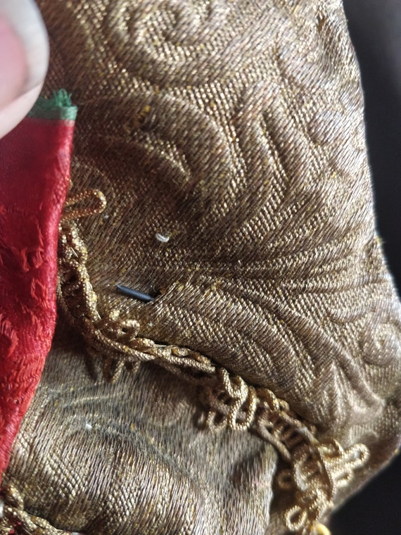 Antique German Folk bonnet, Frankfurt Region? , Tradi… - Gem