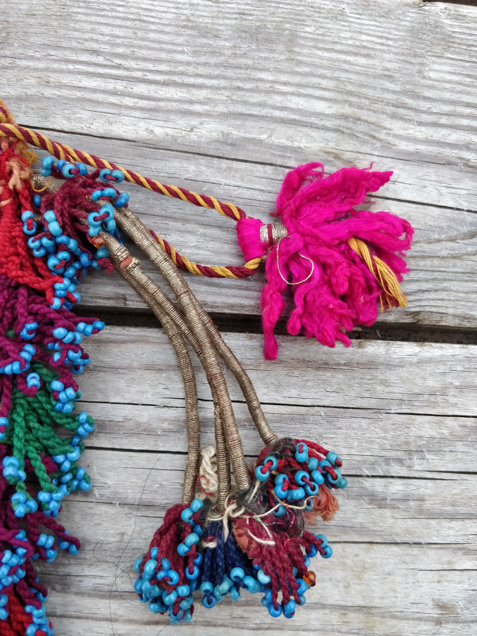 Little Old Kuchi Bag , Vintage Ethnic Pouch, Middle Eastern Decor ...