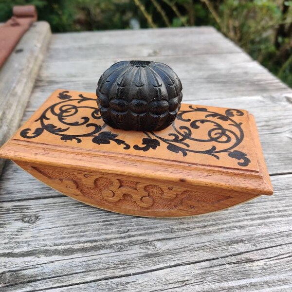 Antique Ink Eraser - Etsy