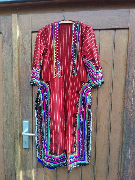 Vintage pakistani afghan kuchi - Gem