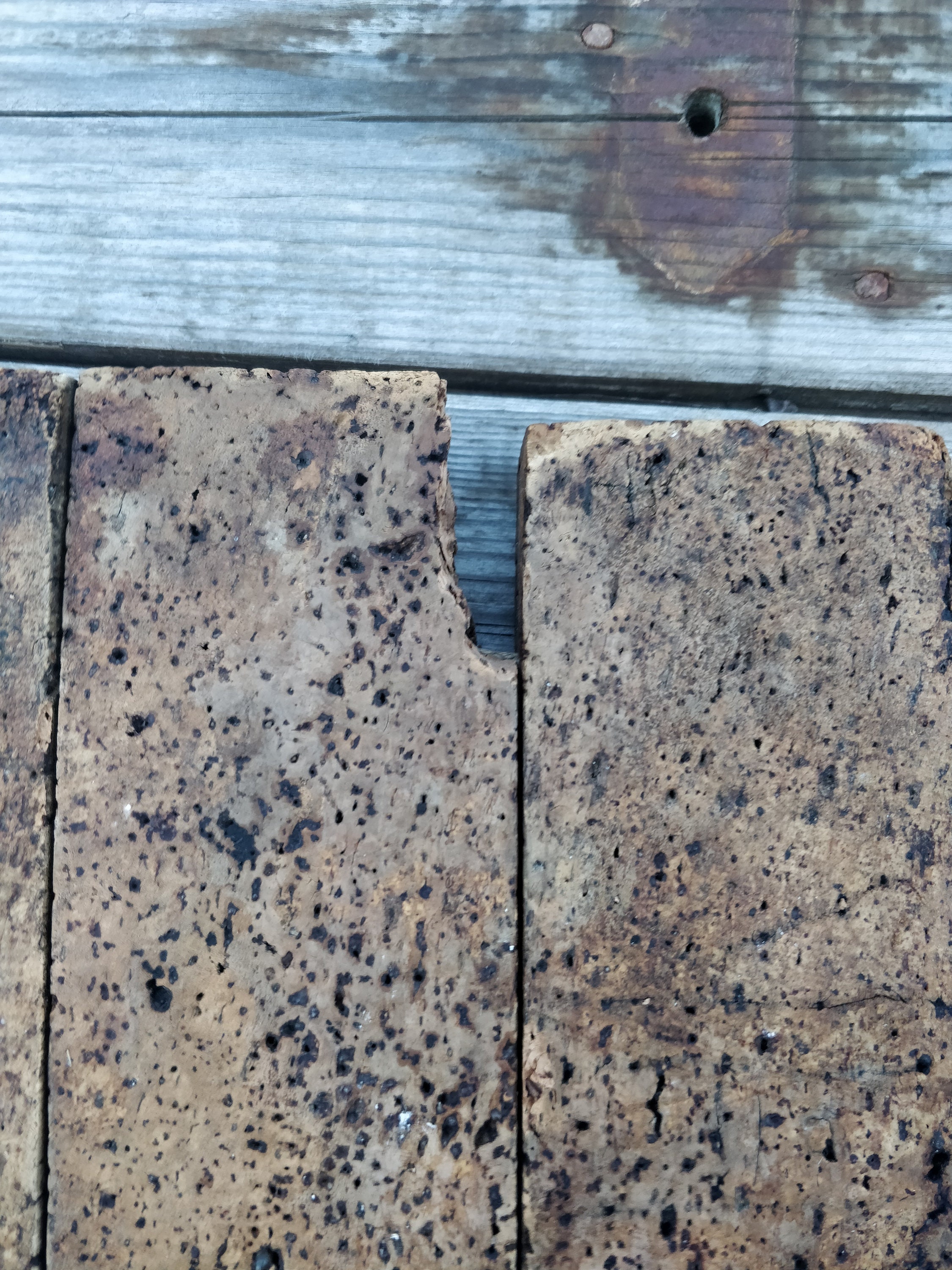 Old distressed swimming float Cork swimming belt swin float | Etsy