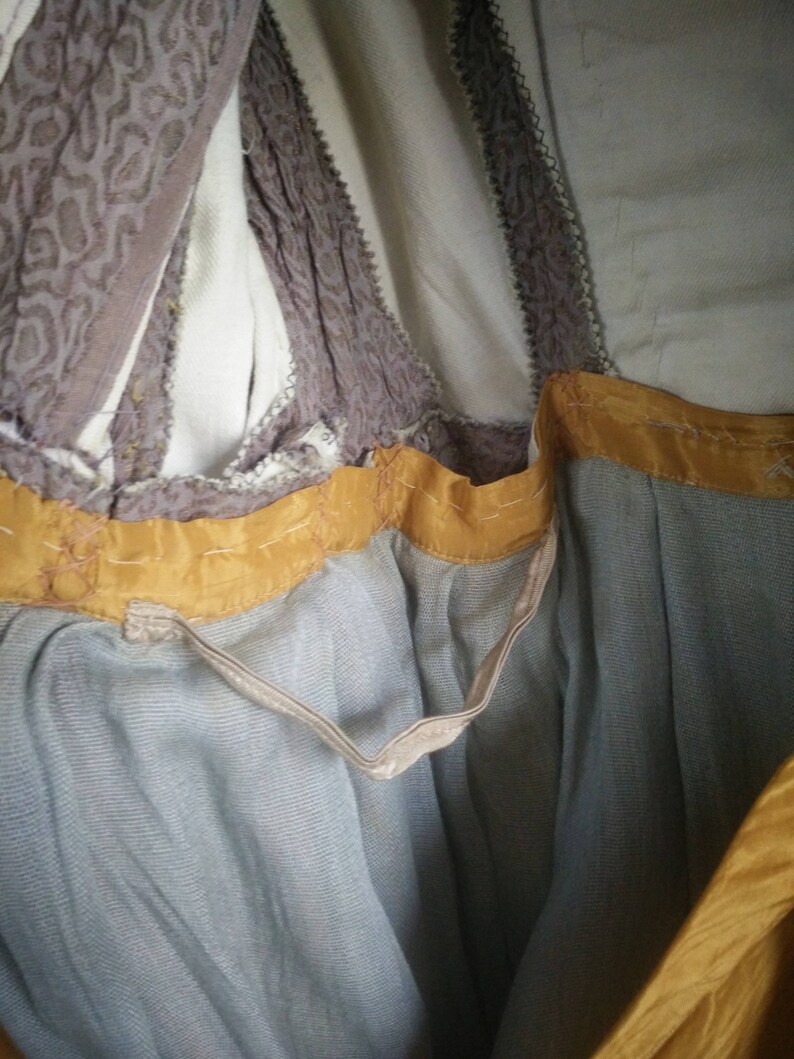 Very Old Theater/ Opera Stage Dress, Theater Costume Ca 1930-50, German ...