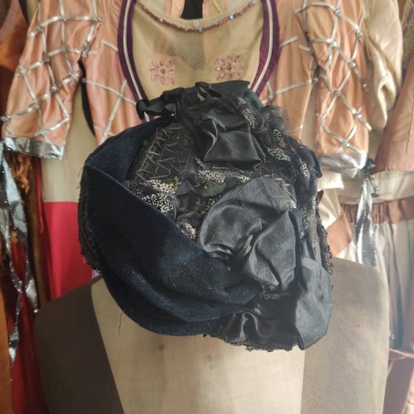 Victorian Bonnet - Etsy