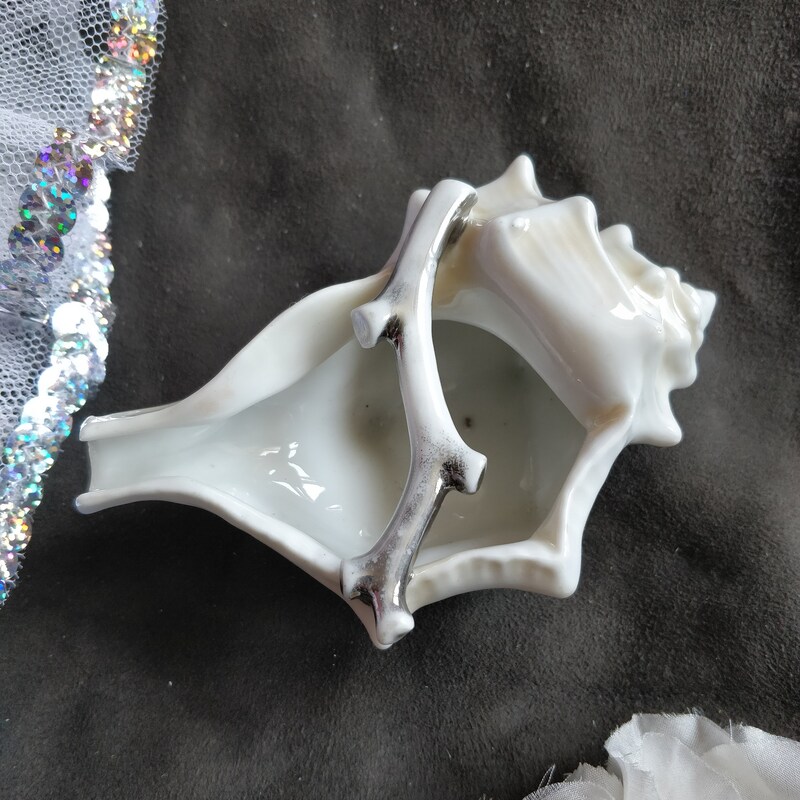 Shell Vase - Etsy